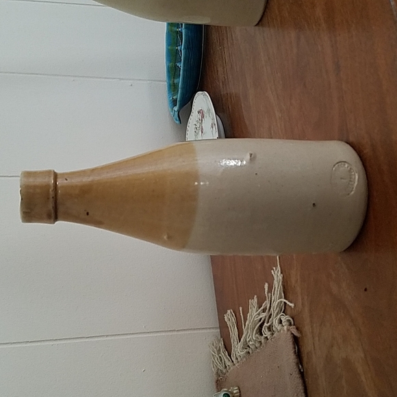 J. MacIntyre & Co. | Accents | Antique English Ginger Beer Bottle ...